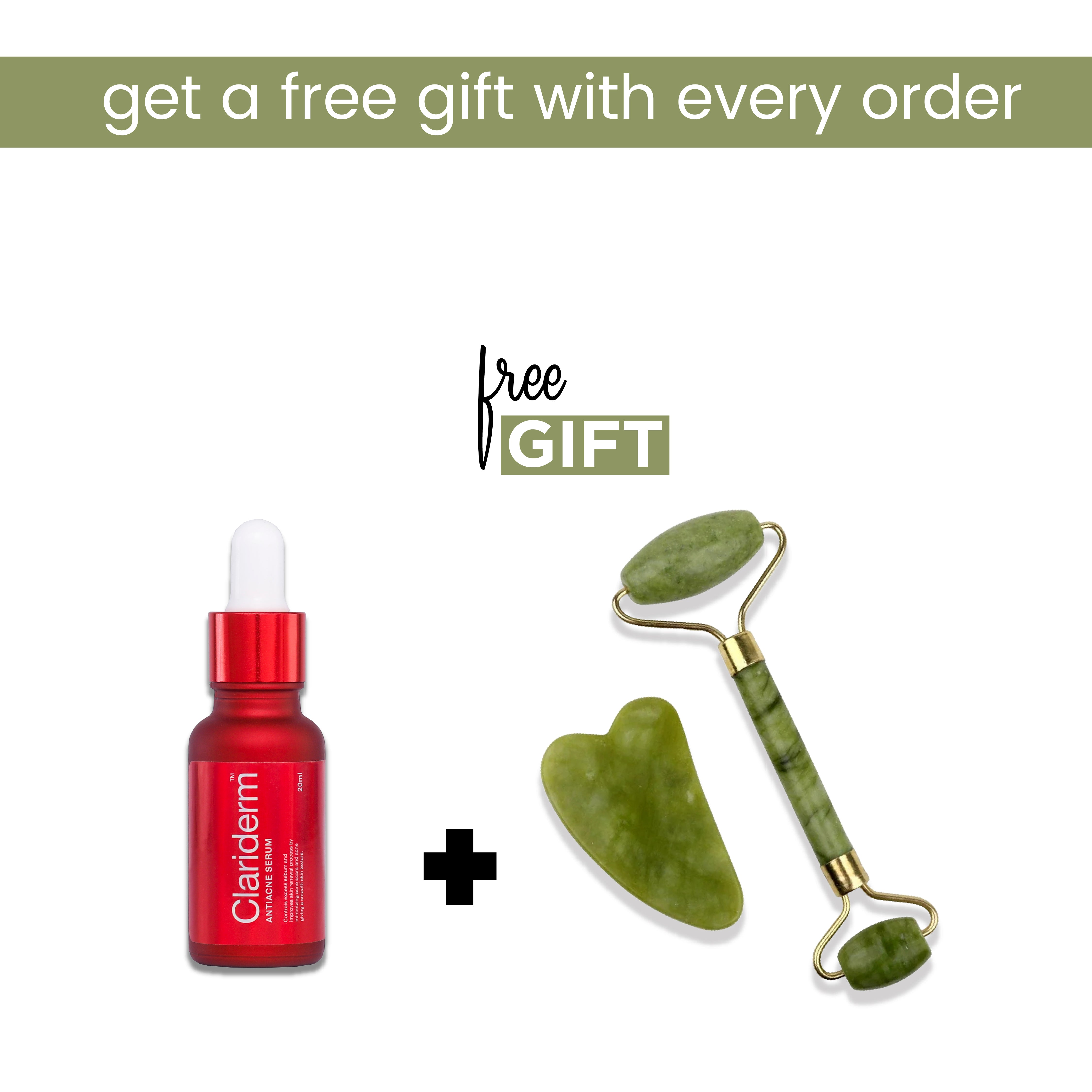 Clariderm Anti-Acne Serum – Redermaesthetics