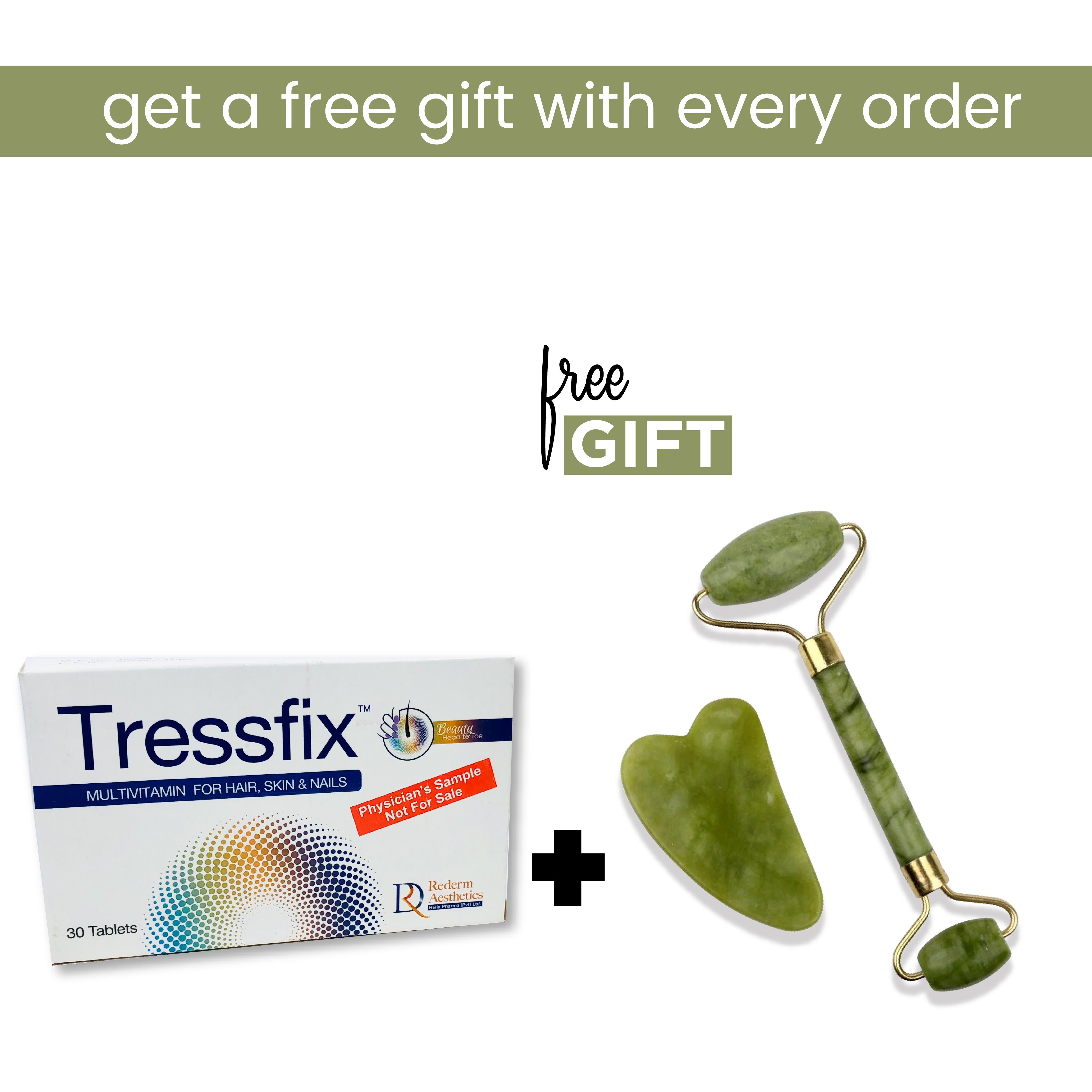 Tressfix Tablet – Redermaesthetics