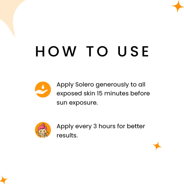 Solero sunblock SPF 100 – Redermaesthetics