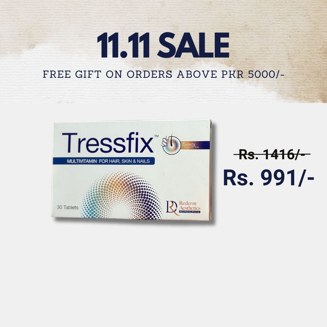 Tressfix Tablet – Redermaesthetics