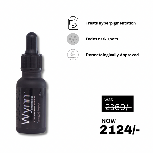 Wynn brightening tablet – Redermaesthetics